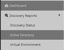 How to manually import an Active Directory report to the Combine